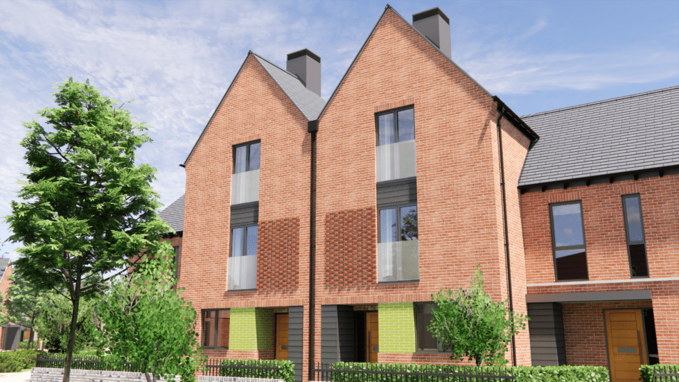 The Gonalston - A Three-Bedroom Family Home - Arkwood Living