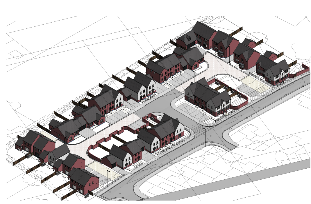 New Build Homes For Sale in Manea, Cambridgeshire - The Osiers